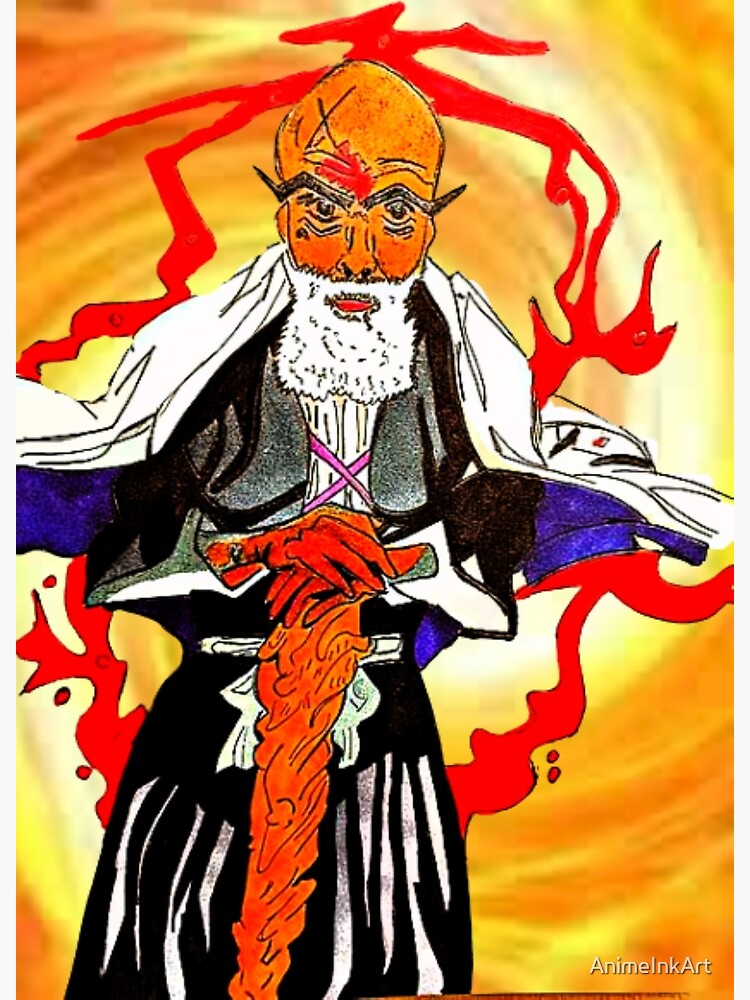 "Benjira" Art Print for Sale by AnimeInkArt | Redbubble