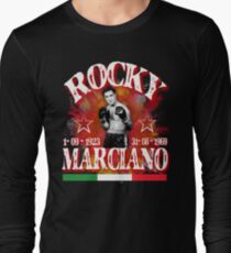 Rocky Marciano T-Shirts | Redbubble