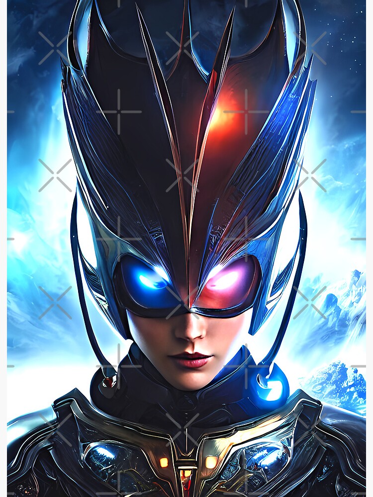 "Human/Alien War - The Matriarch - AI Generated Sci Fi Concept Art ...