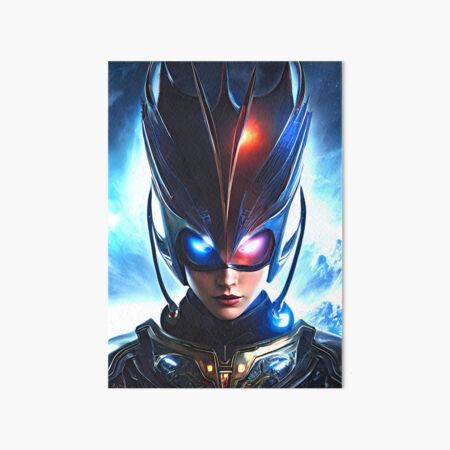 "Human/Alien War - The Matriarch - AI Generated Sci Fi Concept Art ...