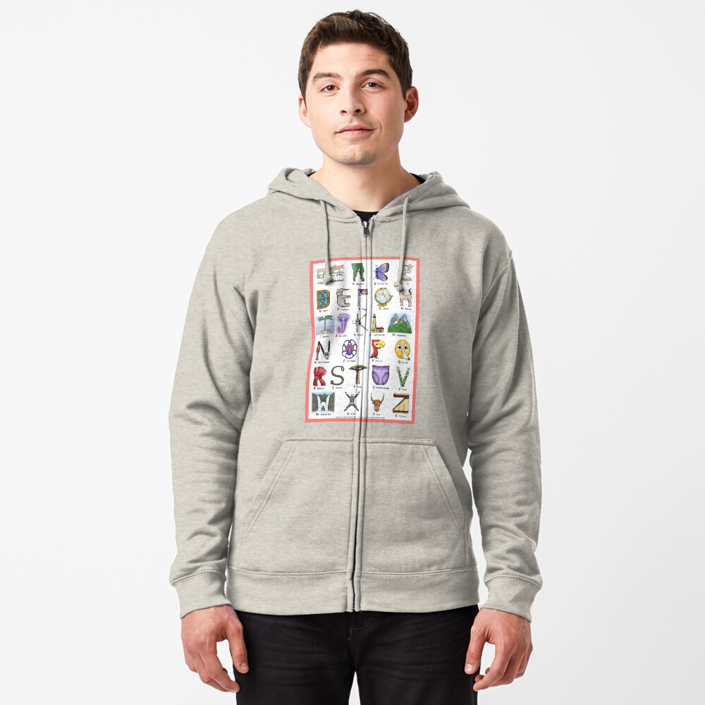 "Alphabet Poster Capital| MuleTrain ABC" Poster for Sale by ExmoMule ...