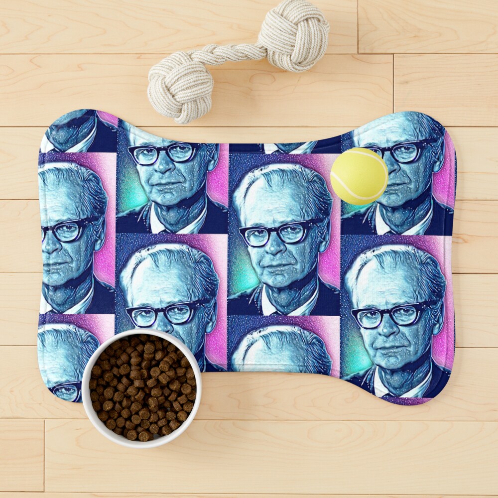 "BF Skinner Artwork | B F Skinner Portrait | B. F. Skinner Wall Art ...