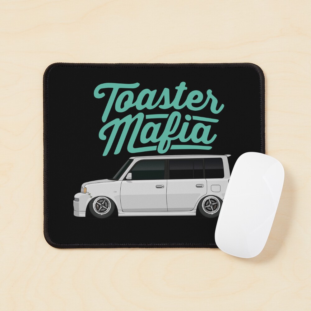 "Scion XB white" Sticker for Sale by OlegNaches | Redbubble