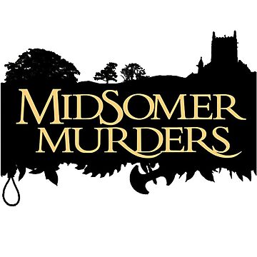 "Midsomer Murders " Coffee Mug for Sale by specificora12 | Redbubble