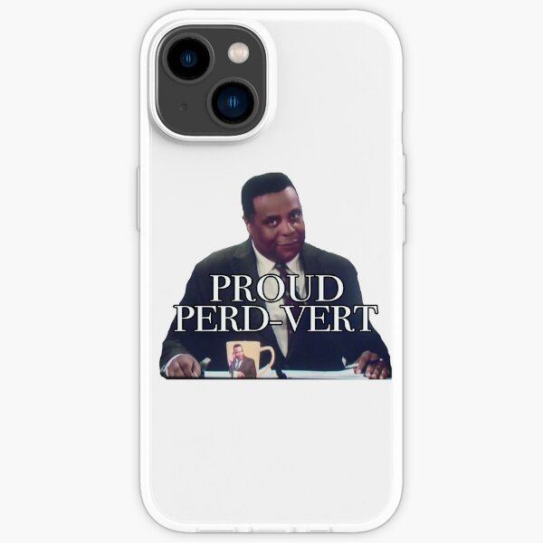 "Proud Perdvert Perd Hapley Parks and Rec" iPhone Case for Sale by ...