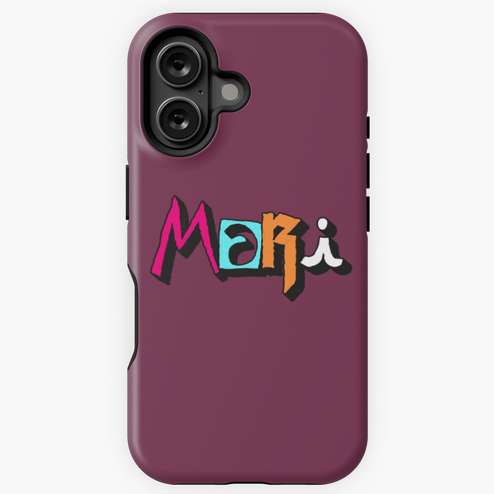 "MARI name, My name is Mari" Sticker for Sale by Danylo Mikhnievych ...