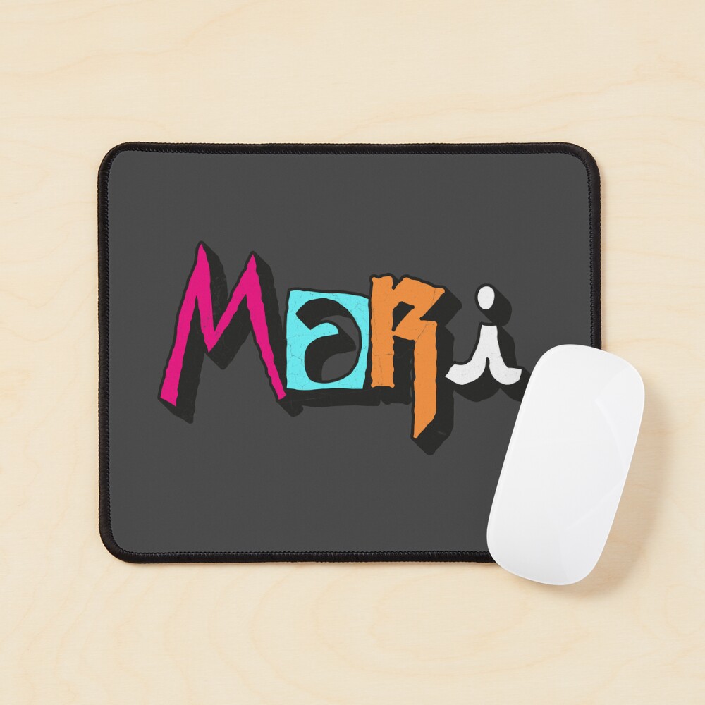 "MARI name, My name is Mari" Sticker for Sale by Danylo Mikhnievych ...
