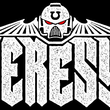 "Heresy" Sticker for Sale by DemonigoteCamis | Redbubble