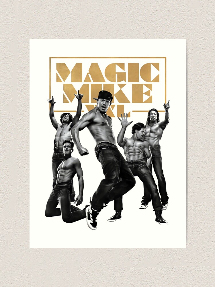 Magic Mike Poster