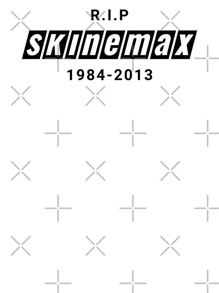 Lámina fotográfica «RIP Skinemax» de teepub | Redbubble