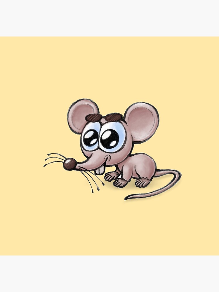 "Mouse (Animal Alphabet)" Poster for Sale by TomsZoo | Redbubble