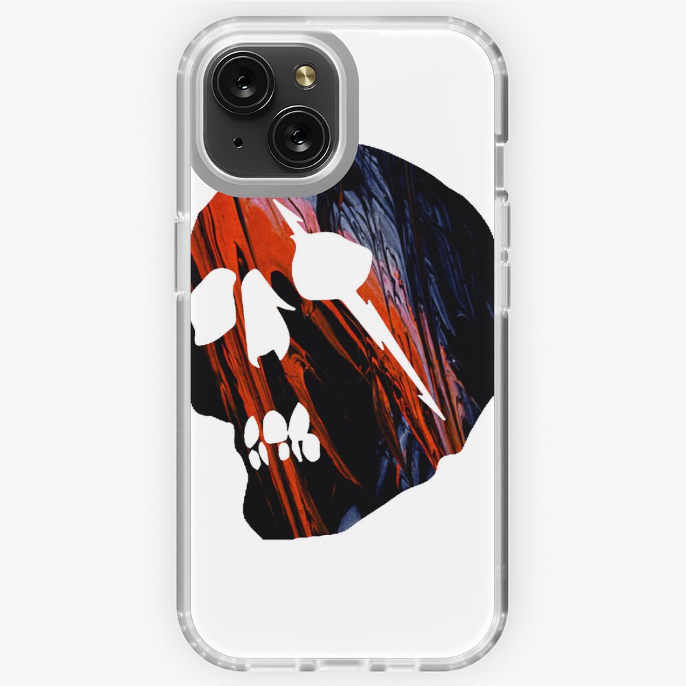 "Capita Skull" Sticker for Sale by awalt19 | Redbubble