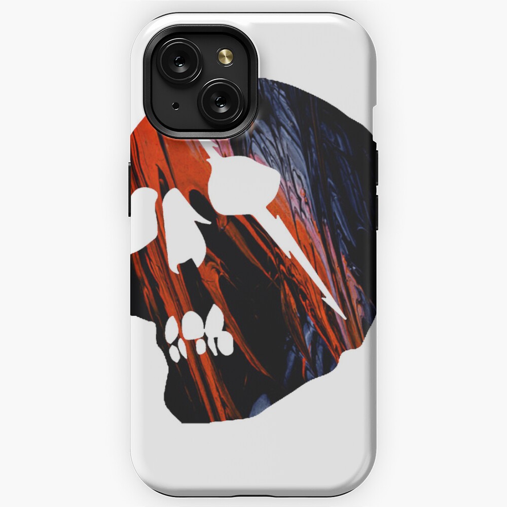 "Capita Skull" Sticker for Sale by awalt19 | Redbubble