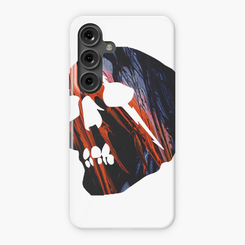"Capita Skull" Sticker for Sale by awalt19 | Redbubble