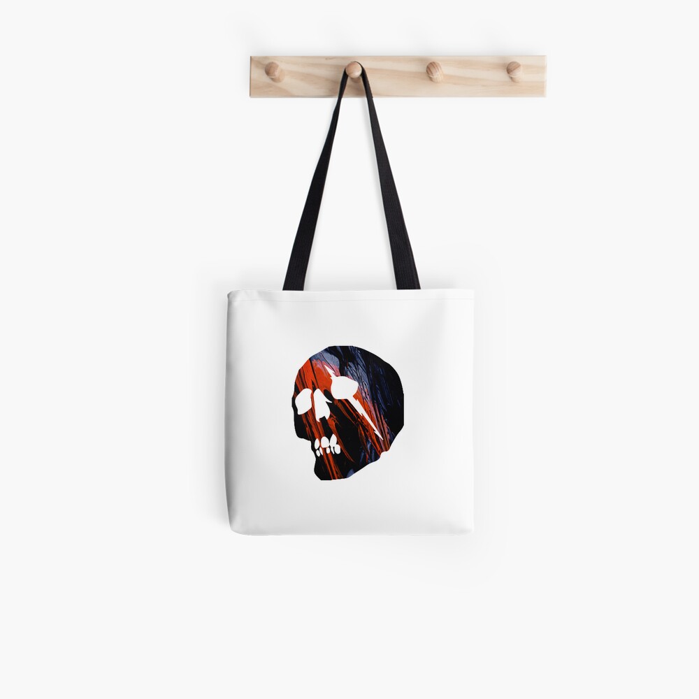 "Capita Skull" Sticker for Sale by awalt19 | Redbubble