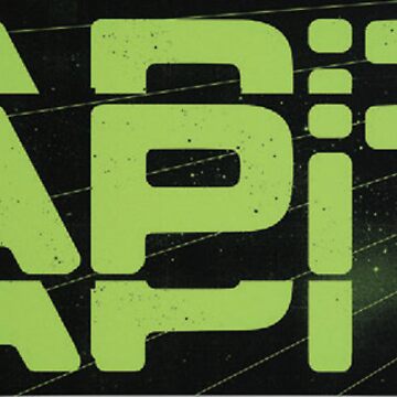 "Capita Sticker" Sticker for Sale by awalt19 | Redbubble