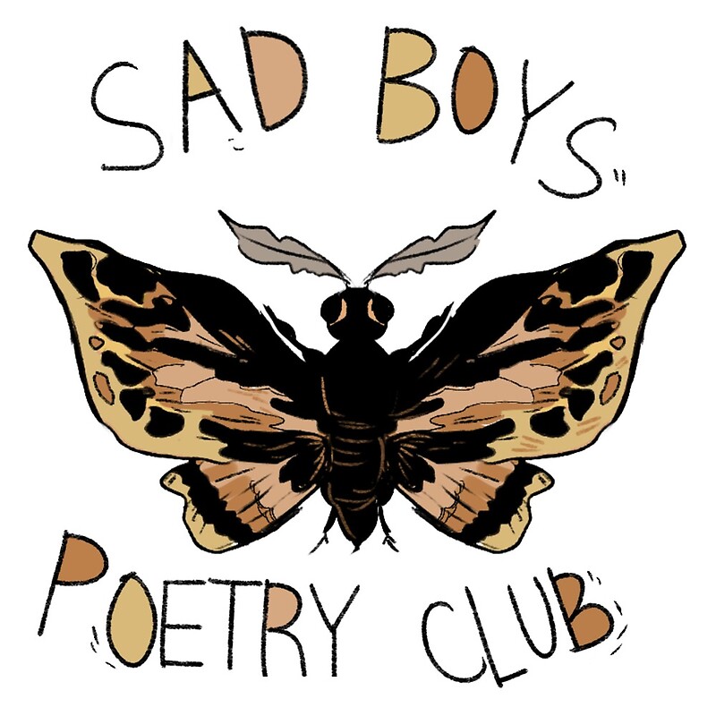 "poetry club" by belldandy27 | Redbubble
