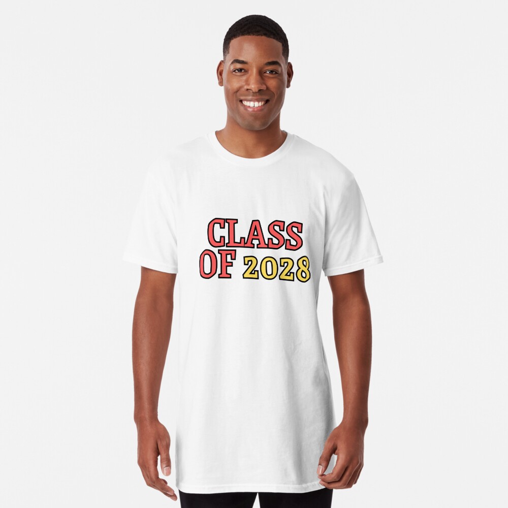 "Class of 2028" Sticker for Sale by variant designer | Redbubble