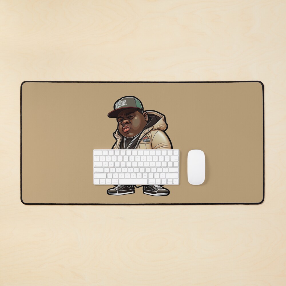 "American rapper cartoon portrait" Sticker by Nebulae29 | Redbubble