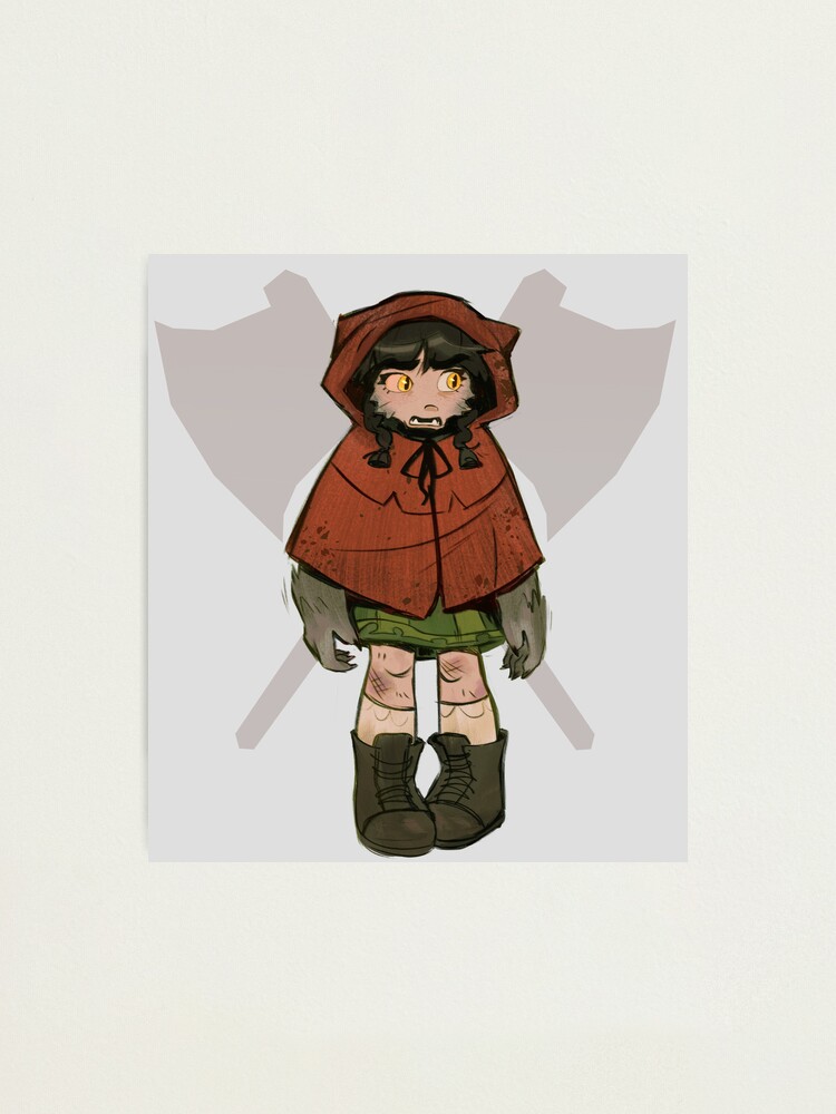 "Ylfa Snorgelsson " Photographic Print for Sale by reaandull | Redbubble