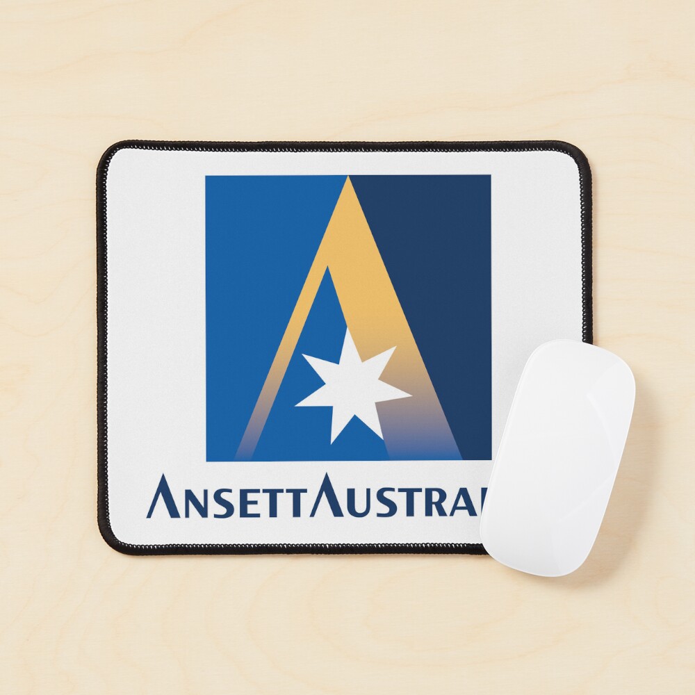 "Ansett Australia - 1990s Livery" Poster for Sale by GigaczArt | Redbubble