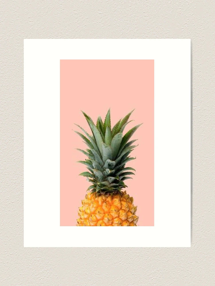Art D'ananas Tumblr