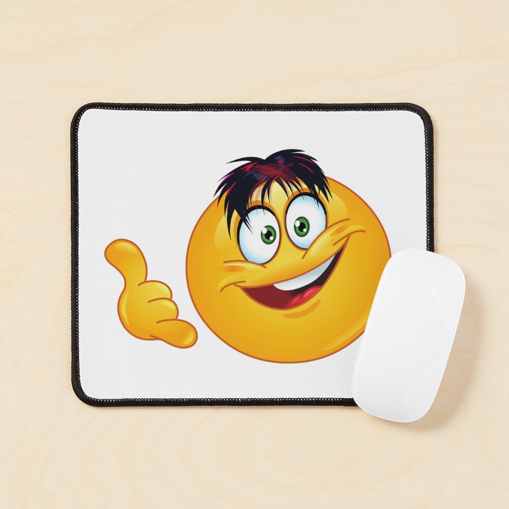 "Emoji - Call me, Let's talk" Sticker for Sale by Cordialpress | Redbubble