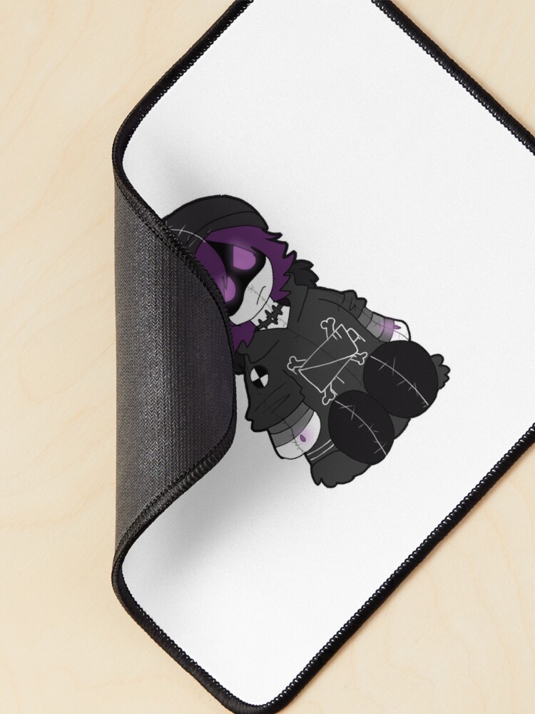 "murder drones uzi" Mouse Pad by Stafi22 | Redbubble