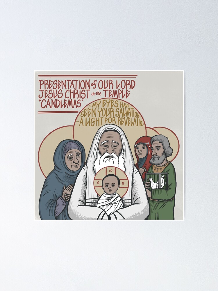 "The Presentation of Our Lord Jesus Christ in the Temple (“Candlemas ...