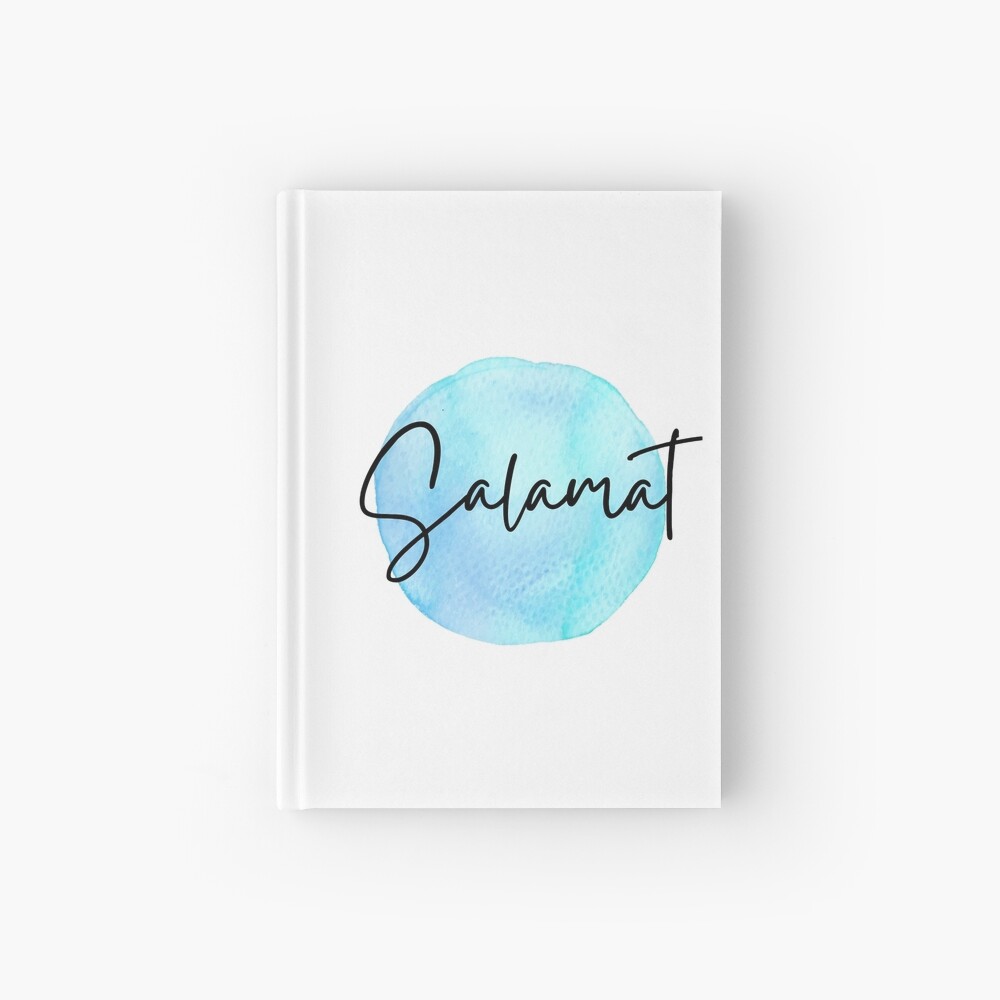"Salamat Thank You Card- Filipino Thank You Card- Tagalog (Blue ...