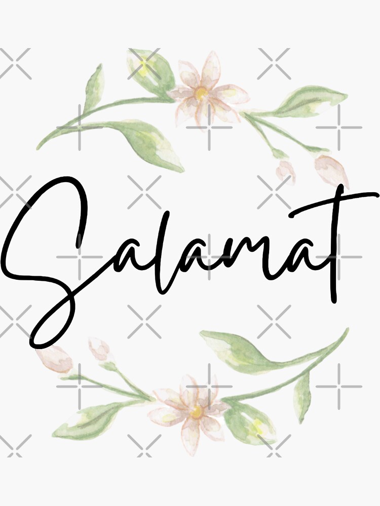 "Salamat Sampaguita Thank You Card- Filipino Thank You Card- Tagalog ...