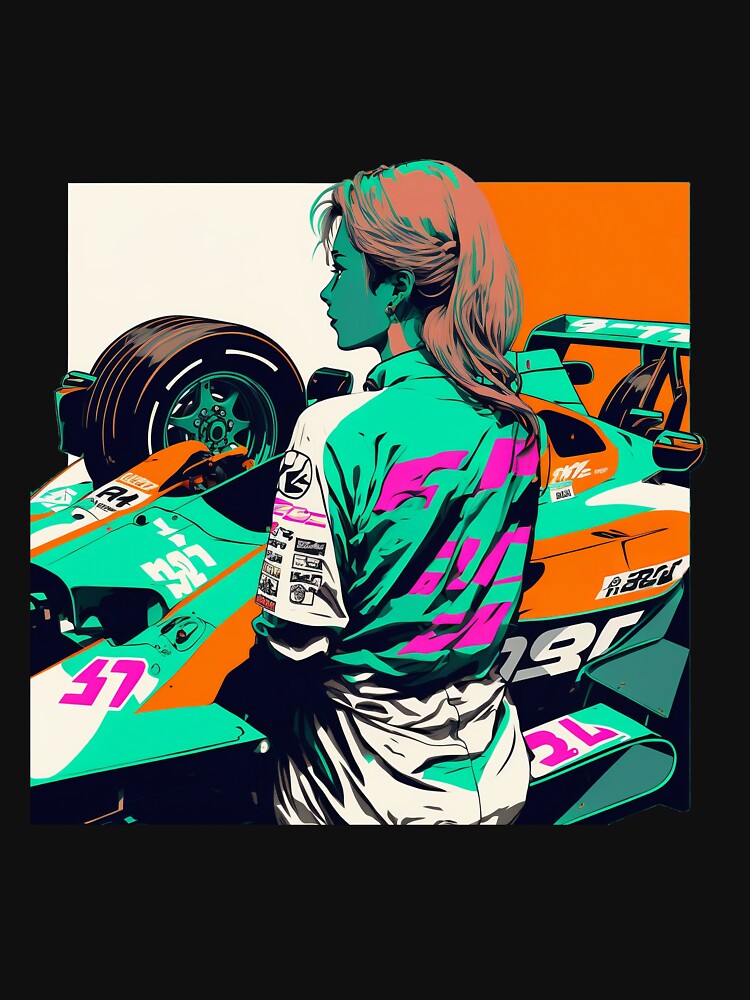 "Race in Color: Pop Art Style" T-shirt for Sale by Artworksco ...