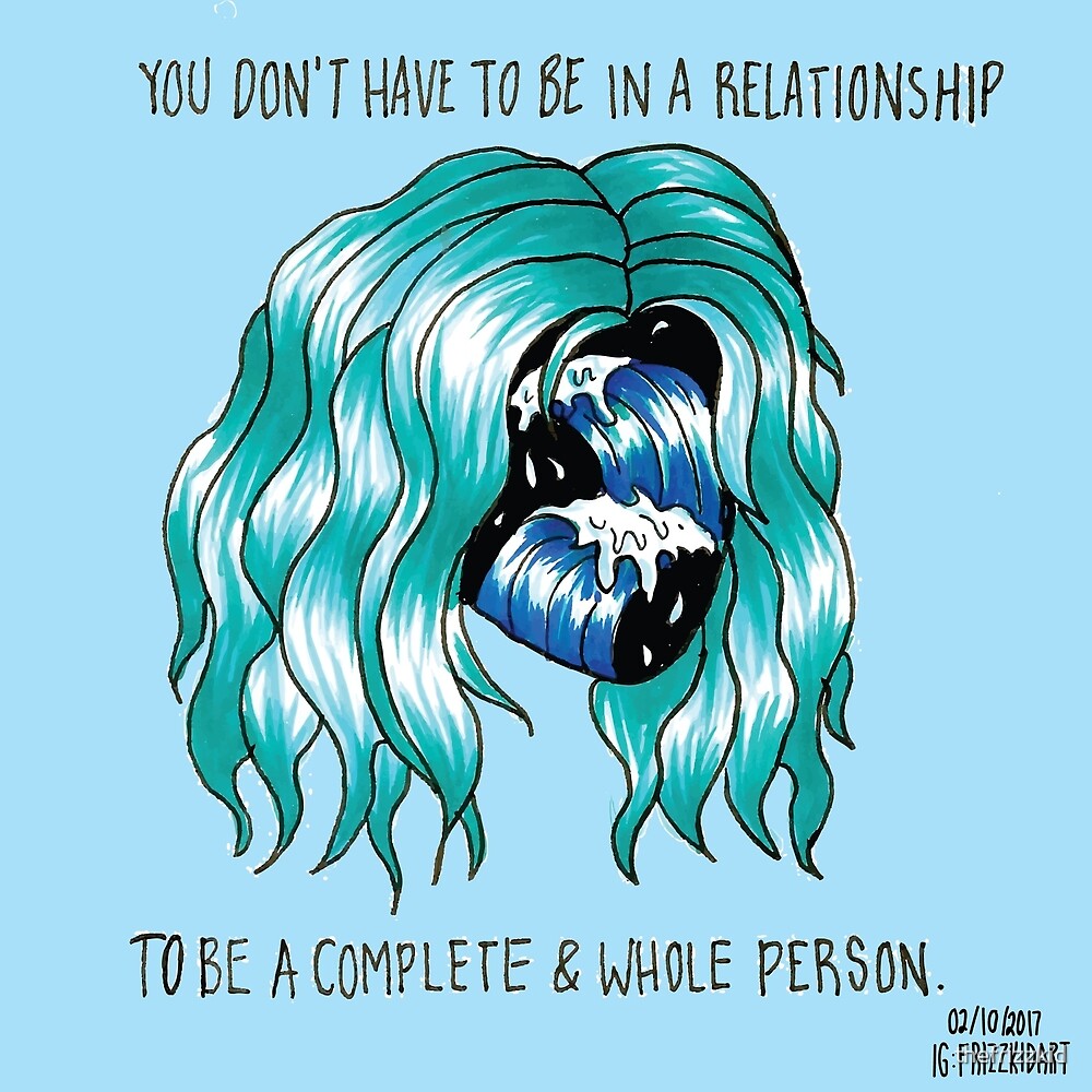 "Complete & Whole " by thefrizzkid | Redbubble