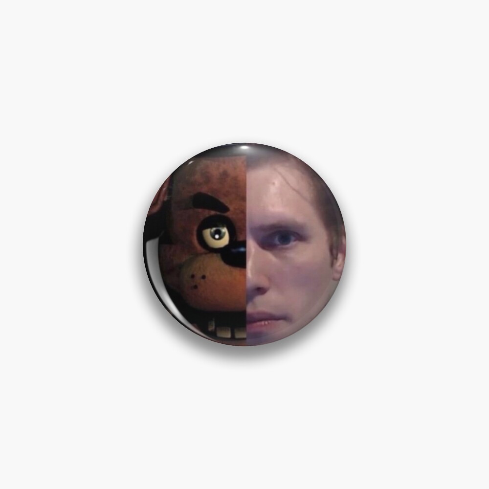 "Jerma Freddy" Pillow for Sale by Wesoley | Redbubble