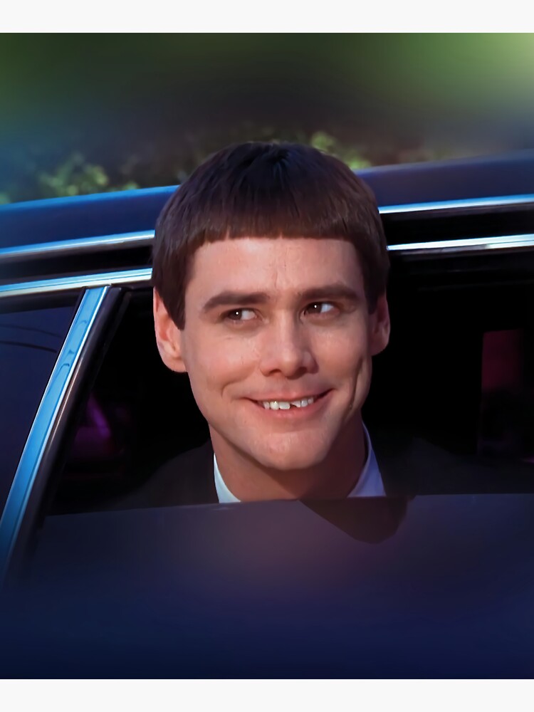 "Hello Dumb And Dumber" Sticker for Sale by Jellypotter | Redbubble