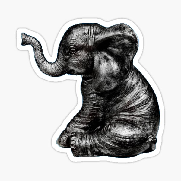 "Elephant. Elephant Design. Elephant lovers. Elephant art. Elephant ...