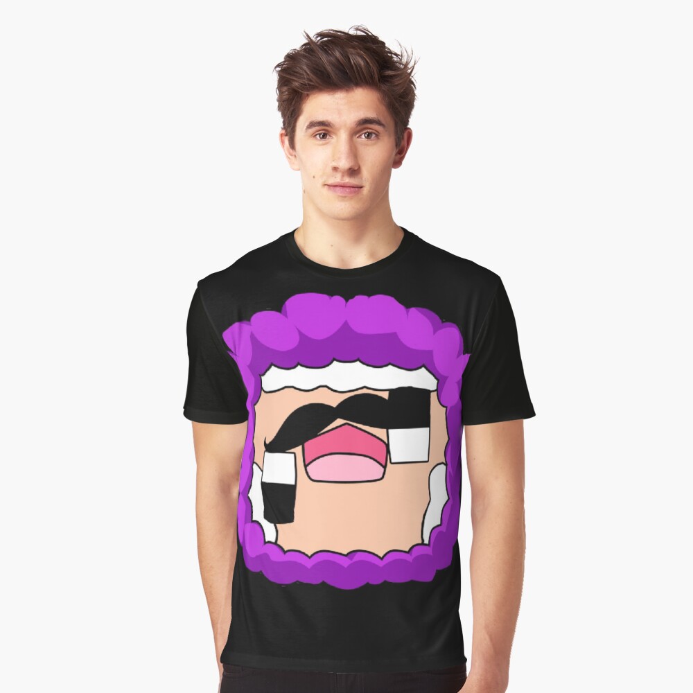 "Purple Shep - ExplodingTNT" Essential T-Shirt for Sale by ...