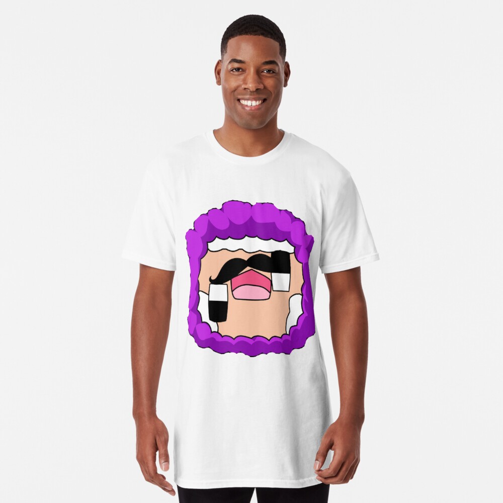 "Purple Shep - ExplodingTNT" Essential T-Shirt for Sale by ...