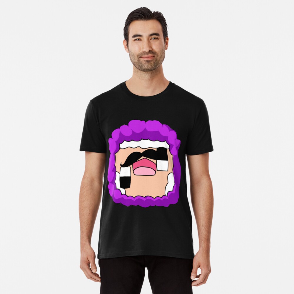 "Purple Shep - ExplodingTNT" Essential T-Shirt for Sale by ...