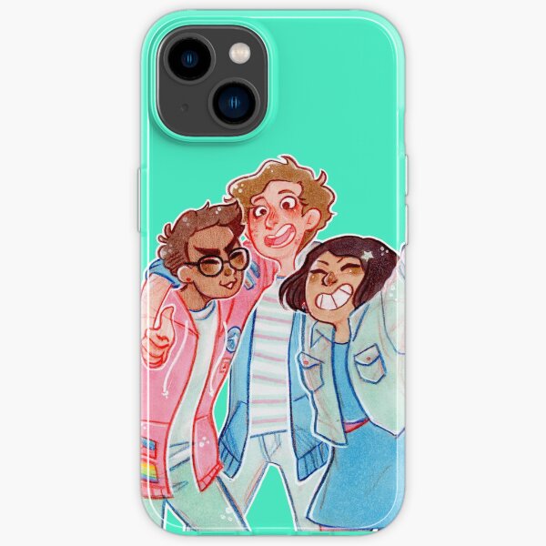 "BMC - Jeremy, Michael & Christine" iPhone Case for Sale by Reokko ...