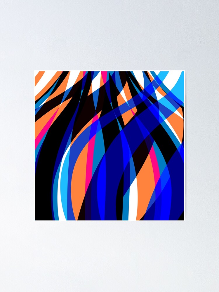 "Russian abstract art | Russia style | for Russians" Poster by hypnotzd ...