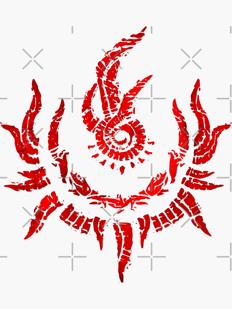 "elden Ring Dragon Communion" Sticker for Sale by trentnin | Redbubble