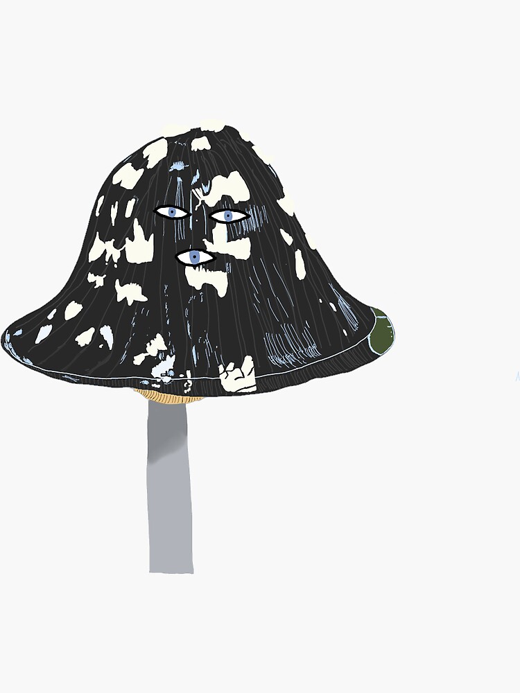 "Flumpus" Sticker for Sale by Whyisthissohard | Redbubble