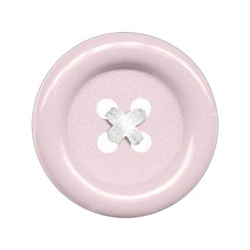 "Coquette Pink Button" Pin for Sale by h0tc0utureshop | Redbubble