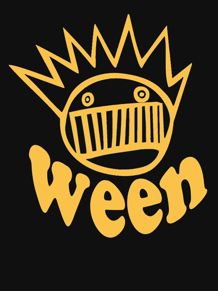 "Retro Ween 90s Boognish Dean Music" Essential T-Shirt for Sale by ...