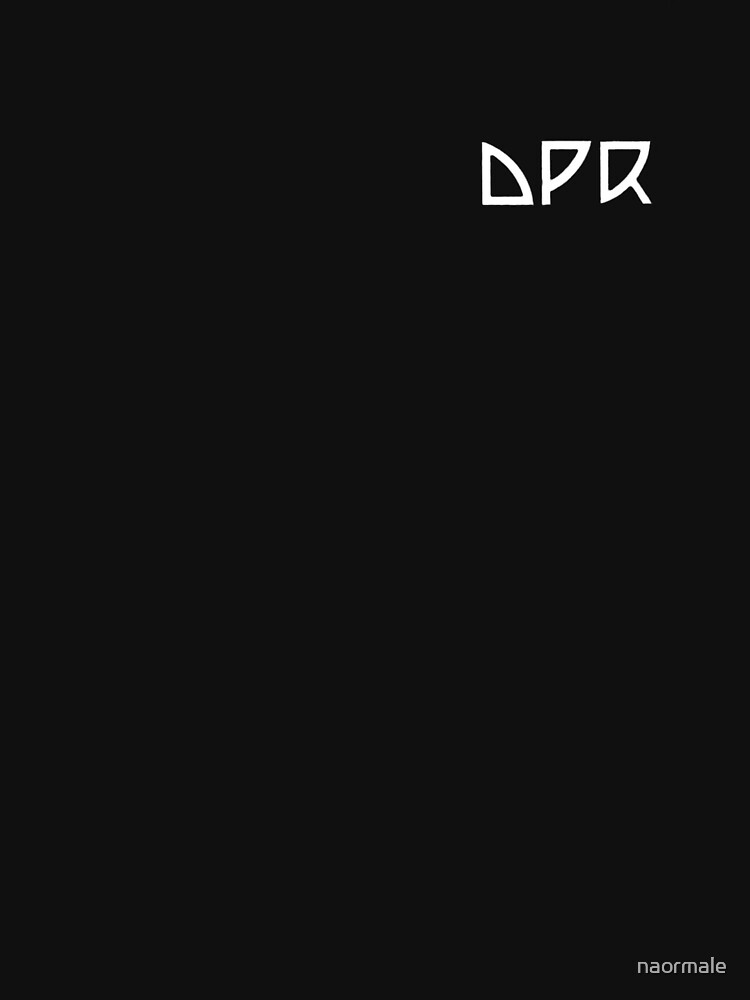 "DPR LIVE SIGN" T-shirt for Sale by naormale | Redbubble | dpr live t ...