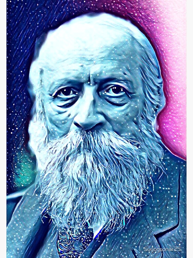 "Martin Buber Artwork | Martin Buber Portrait | Martin Buber Wall Art ...