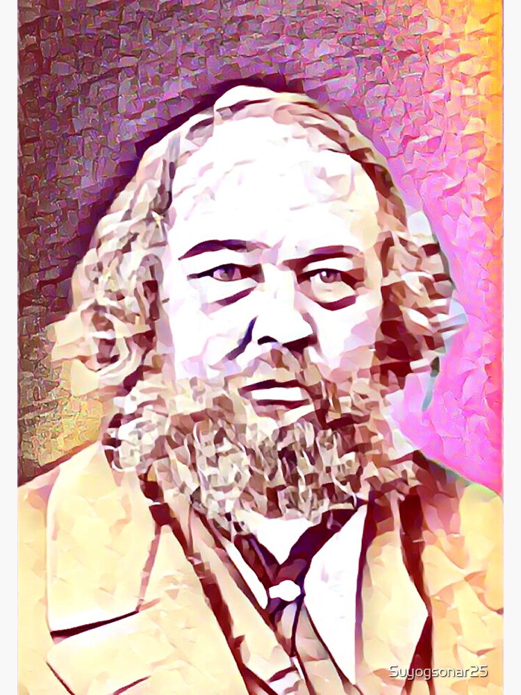 "Mikhail Bakunin Artwork | Mikhail Bakunin Portrait | Mikhail Bakunin ...