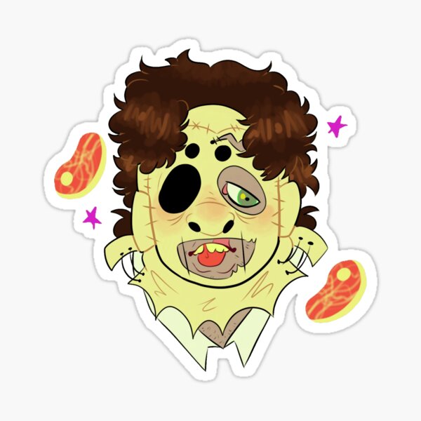 "Meat Bubbs " Sticker for Sale by TackToons | Redbubble