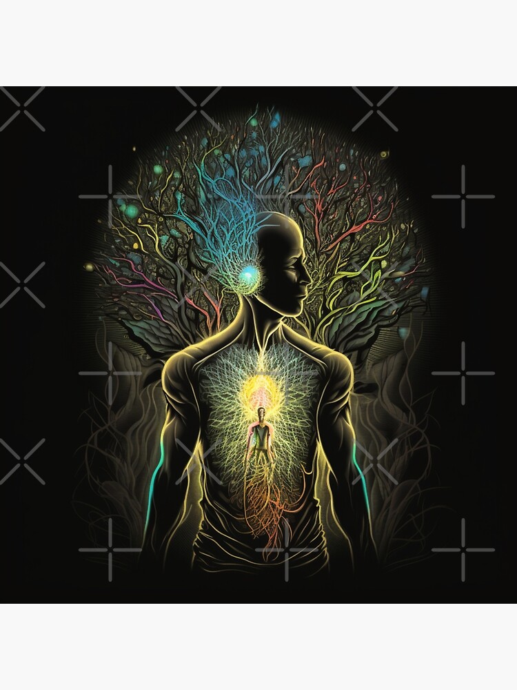 "Higher Being" Poster for Sale by See1Ever | Redbubble